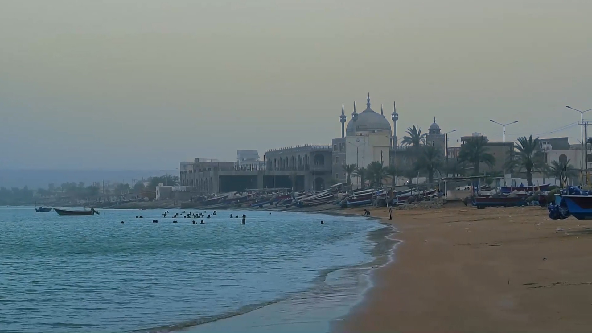 The Sea Bell – Ehsan Amidian